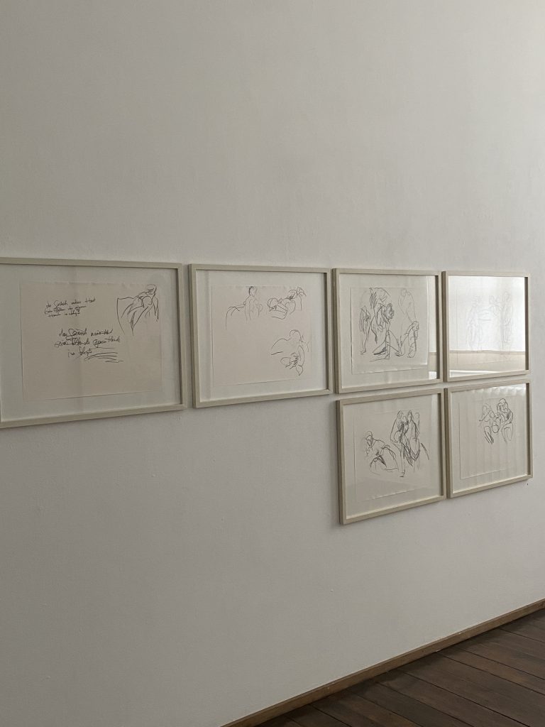 Ausstellungen – Galerie Linda Treiber